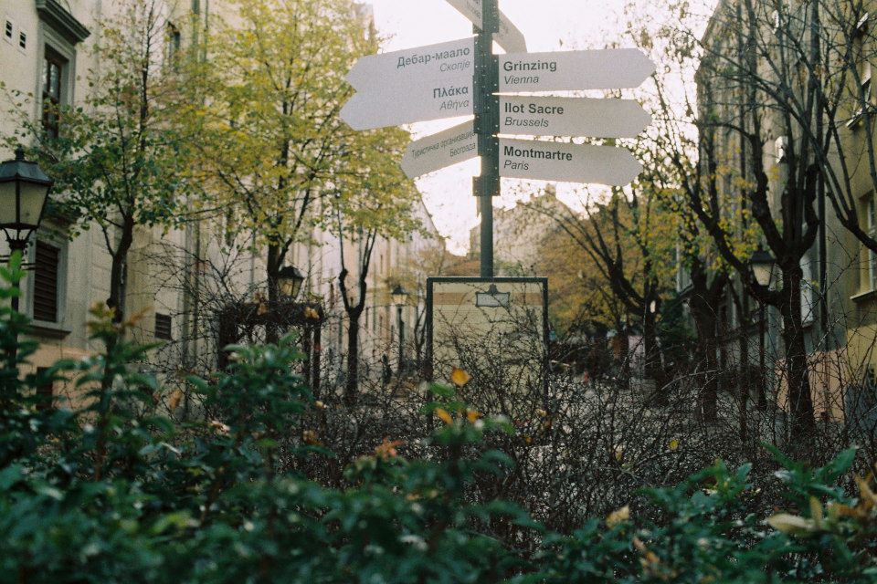 Visit Skadarlija-a Bohemian Borough of Belgrade • STILL IN BELGRADE