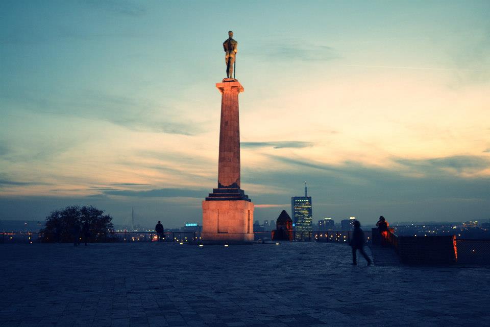 Guide to Dorćol: From Galleries to Cafes • STILL IN BELGRADE