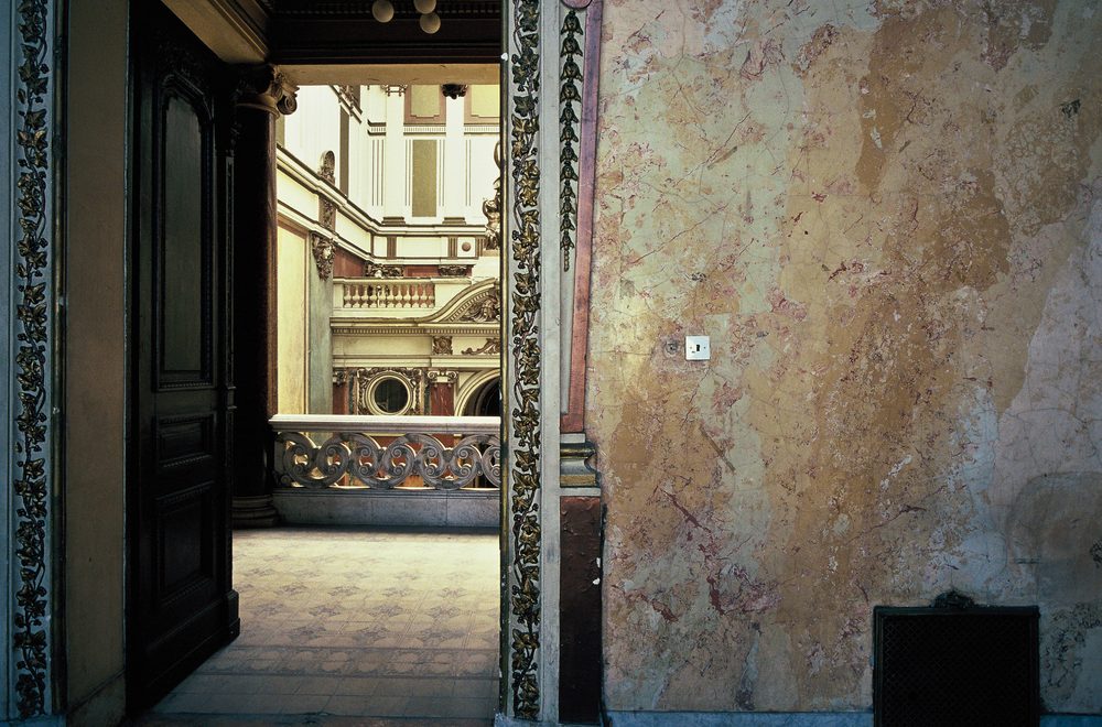 The History of Geozavod building • STILL IN BELGRADE