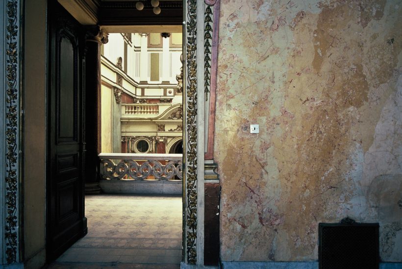 The History of Geozavod building • STILL IN BELGRADE