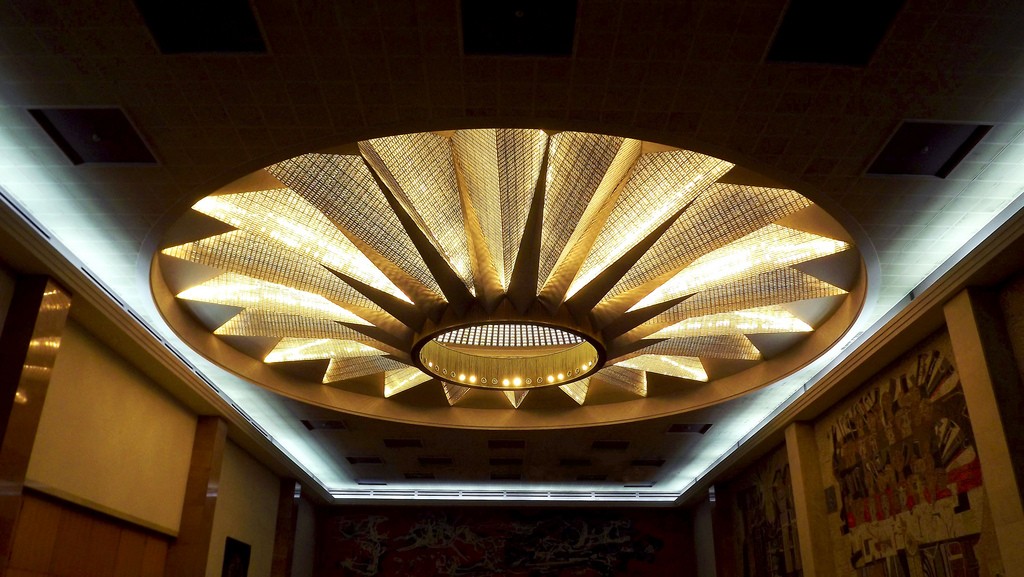 Architecture of the SIV Palace • STILL IN BELGRADE