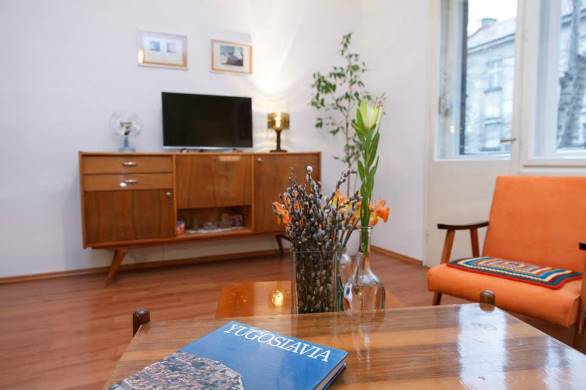 Yugodom: An Authentic Yugoslav Retro Home • STILL IN BELGRADE