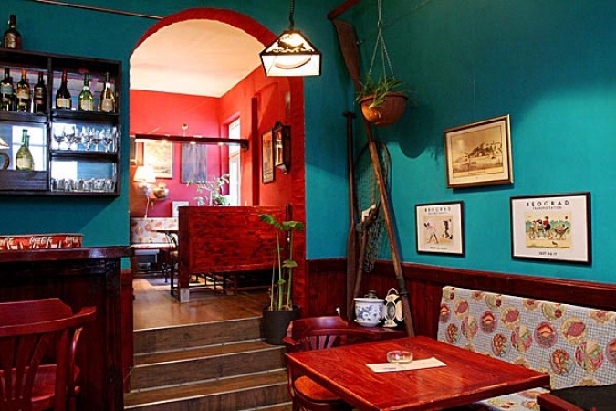 Guide to Zemun's Bars and Cafeterias Part II • STILL IN BELGRADE