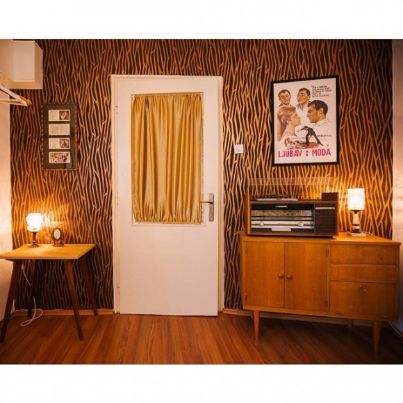 Yugodom: An Authentic Yugoslav Retro Home • STILL IN BELGRADE