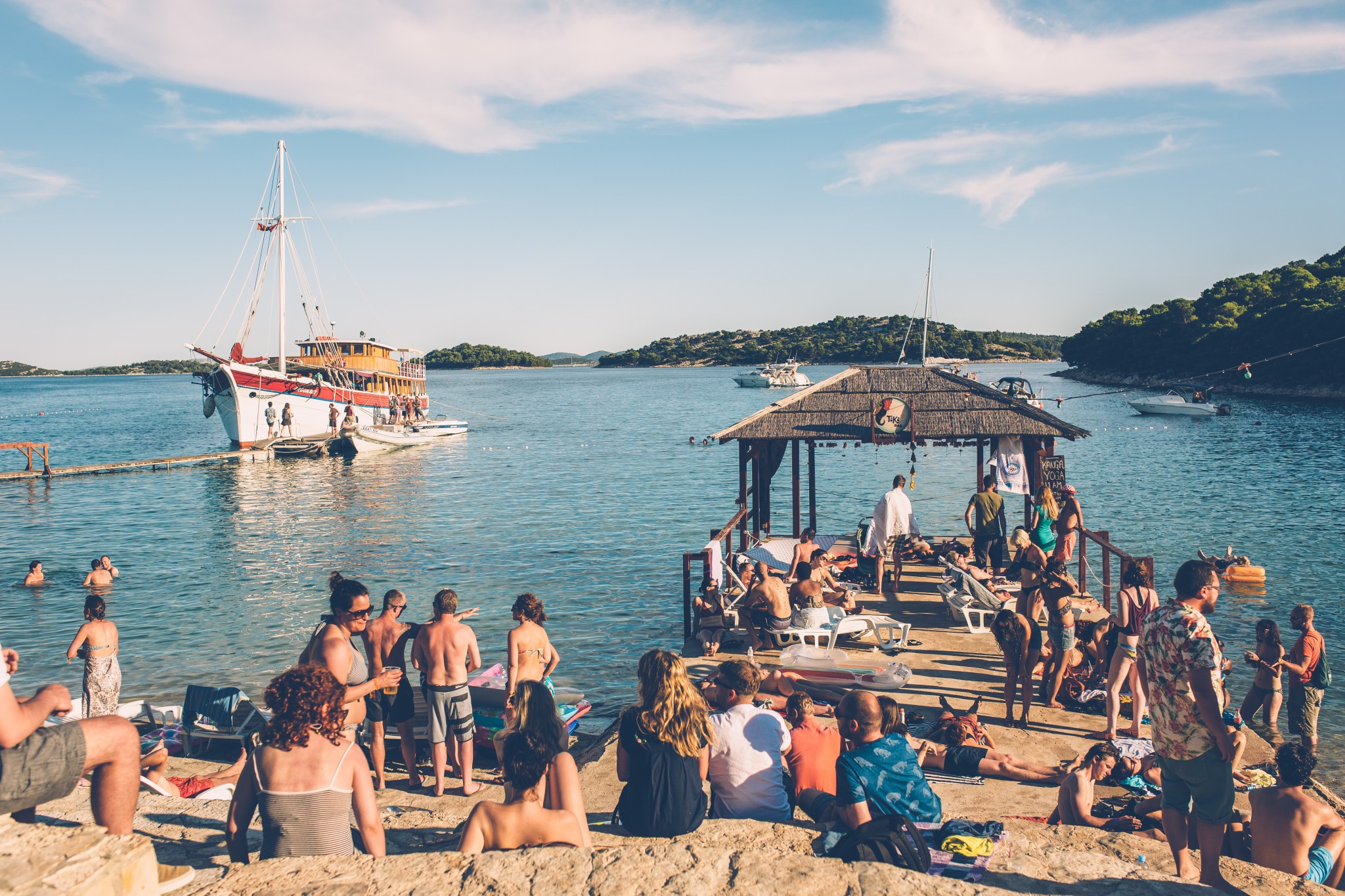 Croatia's Electric Elephant festival unveils the line-ups for open-air ...