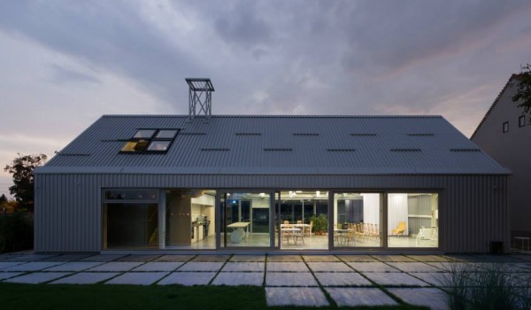 Mokrin House a Co-working Retreat in Rural Serbia • STILL IN BELGRADE