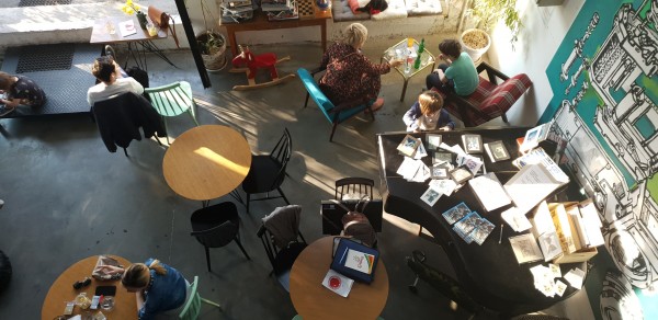 How Lower Dorcol has Become a Trendy Quarter! • STILL IN BELGRADE