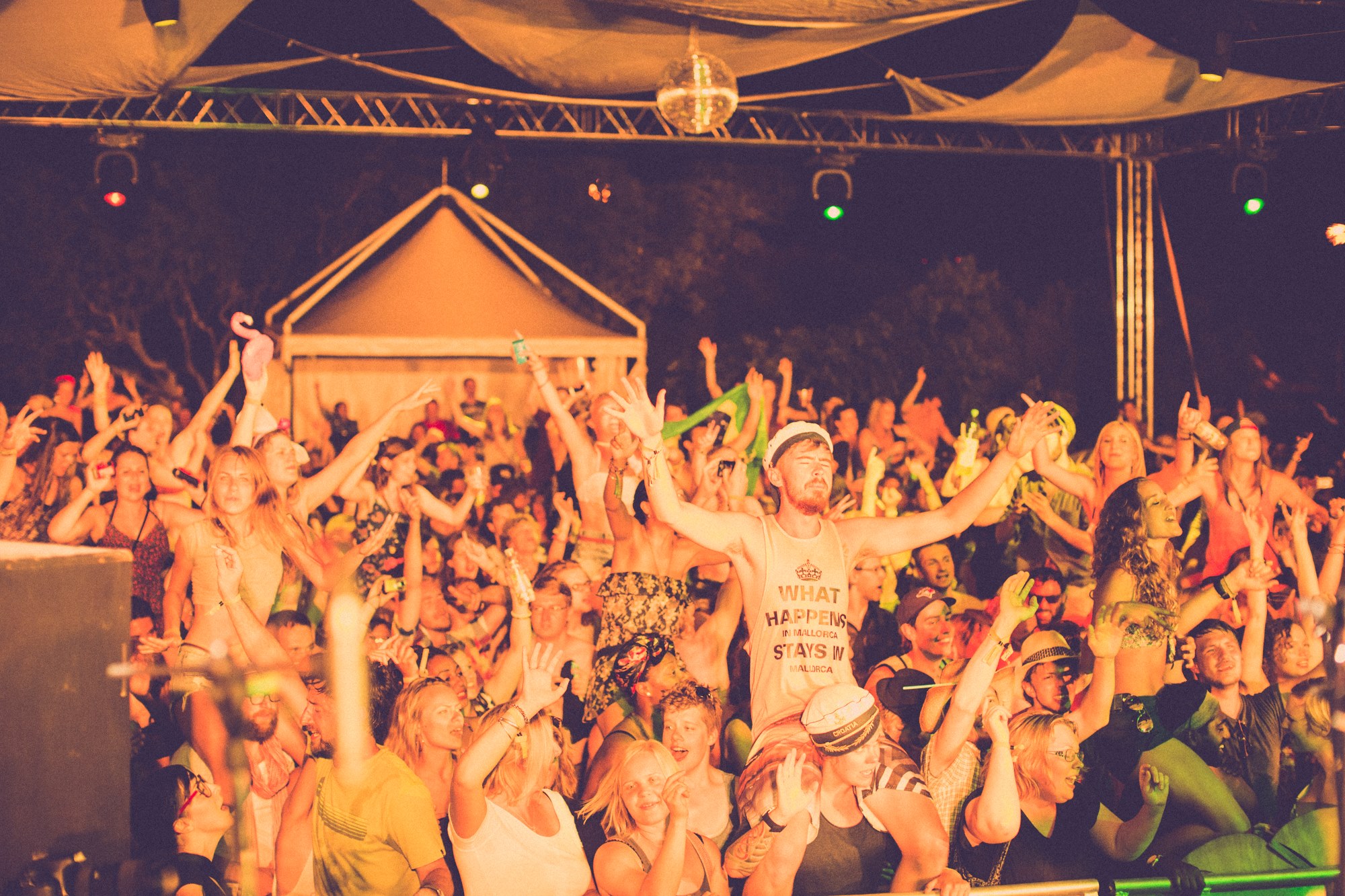 Soundwave Reveal Boat Parties Festival Returns to Tisno for 9th Season ...
