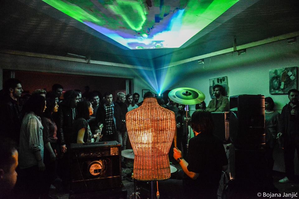 Popular Alternative Clubs in Belgrade • STILL IN BELGRADE