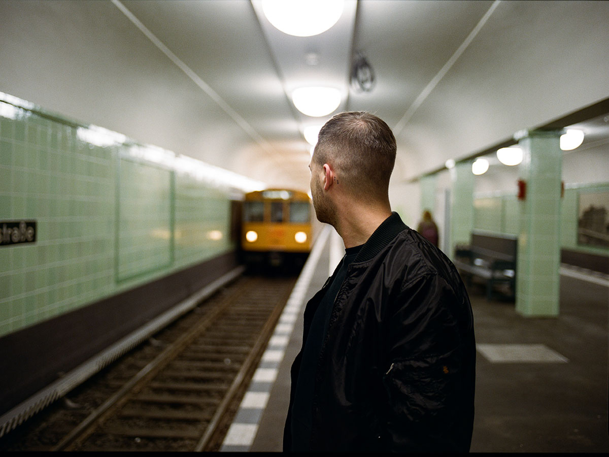 Kobosil (Ostgut Ton, MDR / DE) at Drugstore • STILL IN BELGRADE