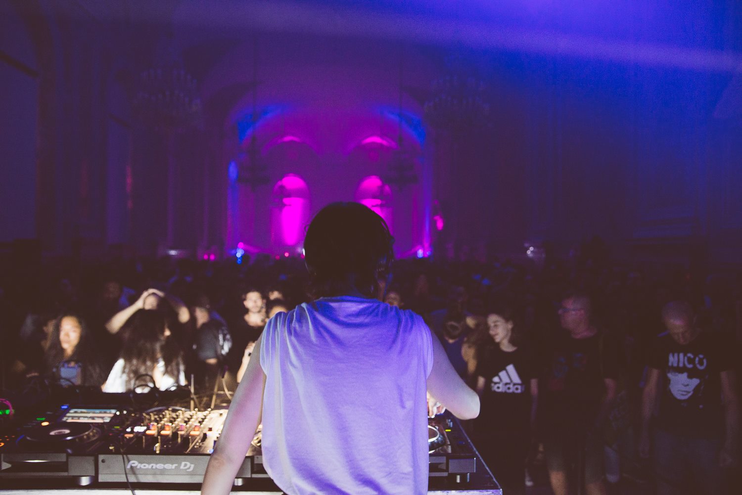 Elena Colombi b2b Interstellar Funk at Drugstore • STILL IN BELGRADE