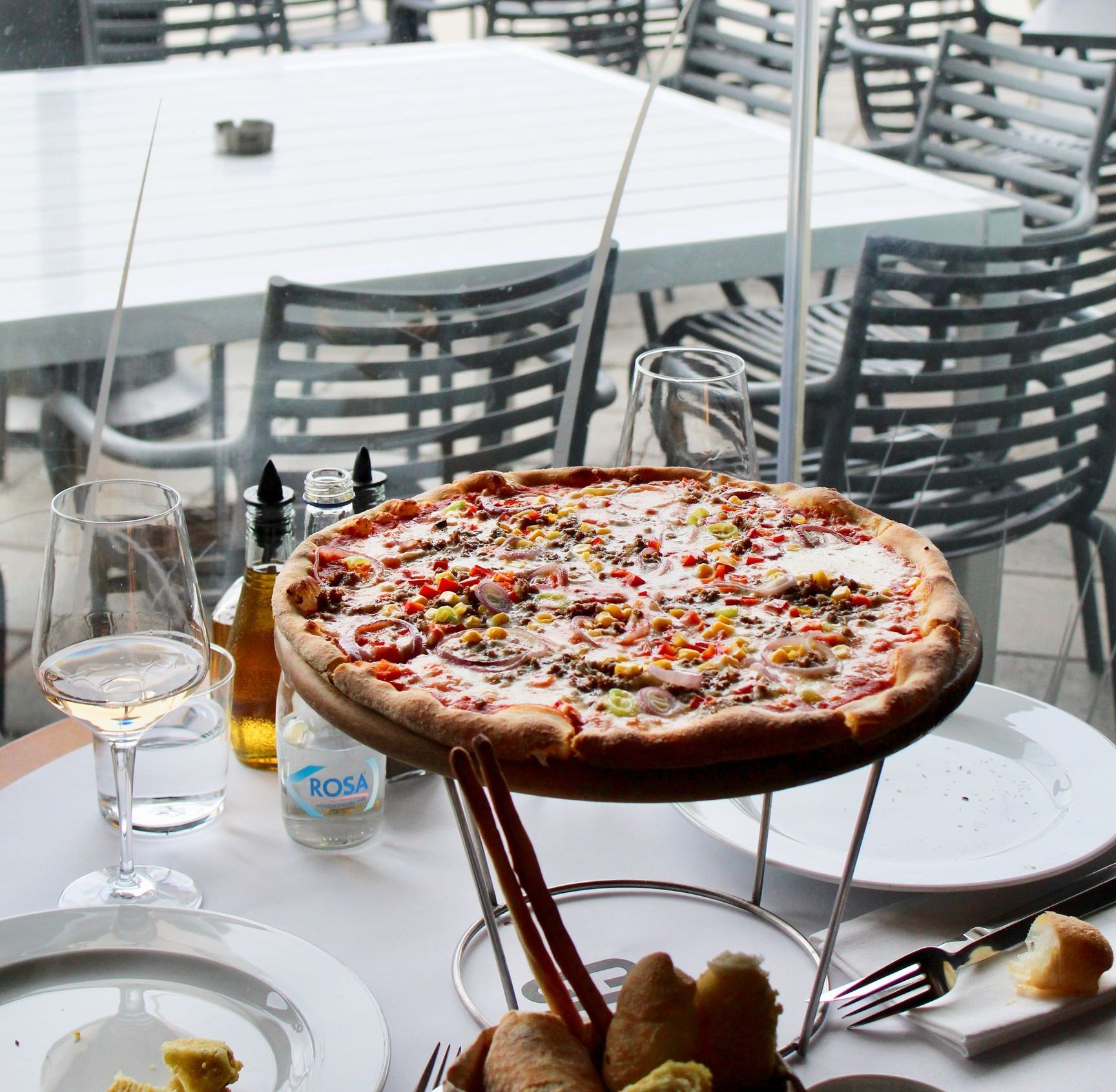 Pizza Stop - Three Notable Pizzerias in Belgrade • STILL IN BELGRADE