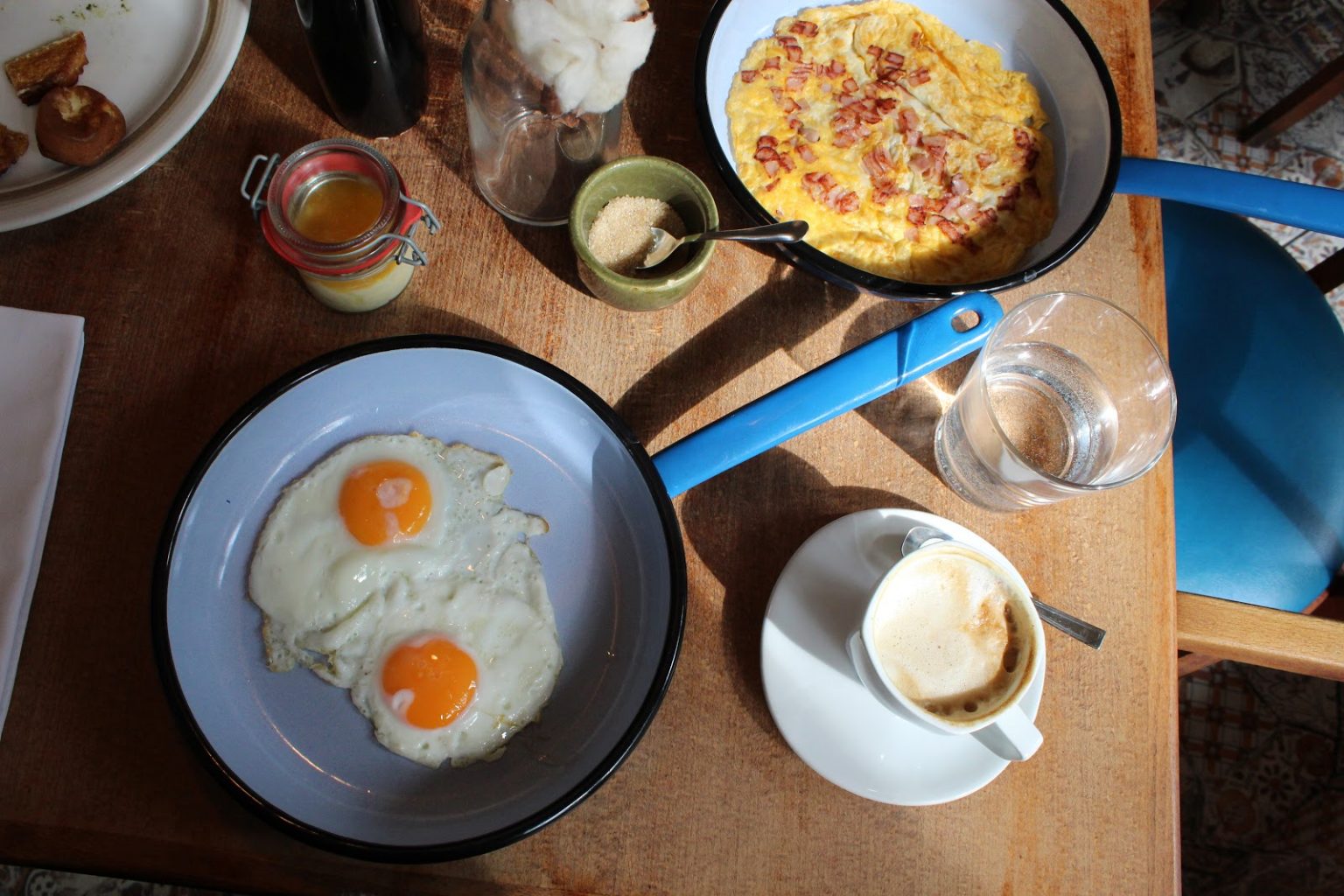 Homa Bistrot: Domestic cuisine with a modern twist • STILL IN BELGRADE