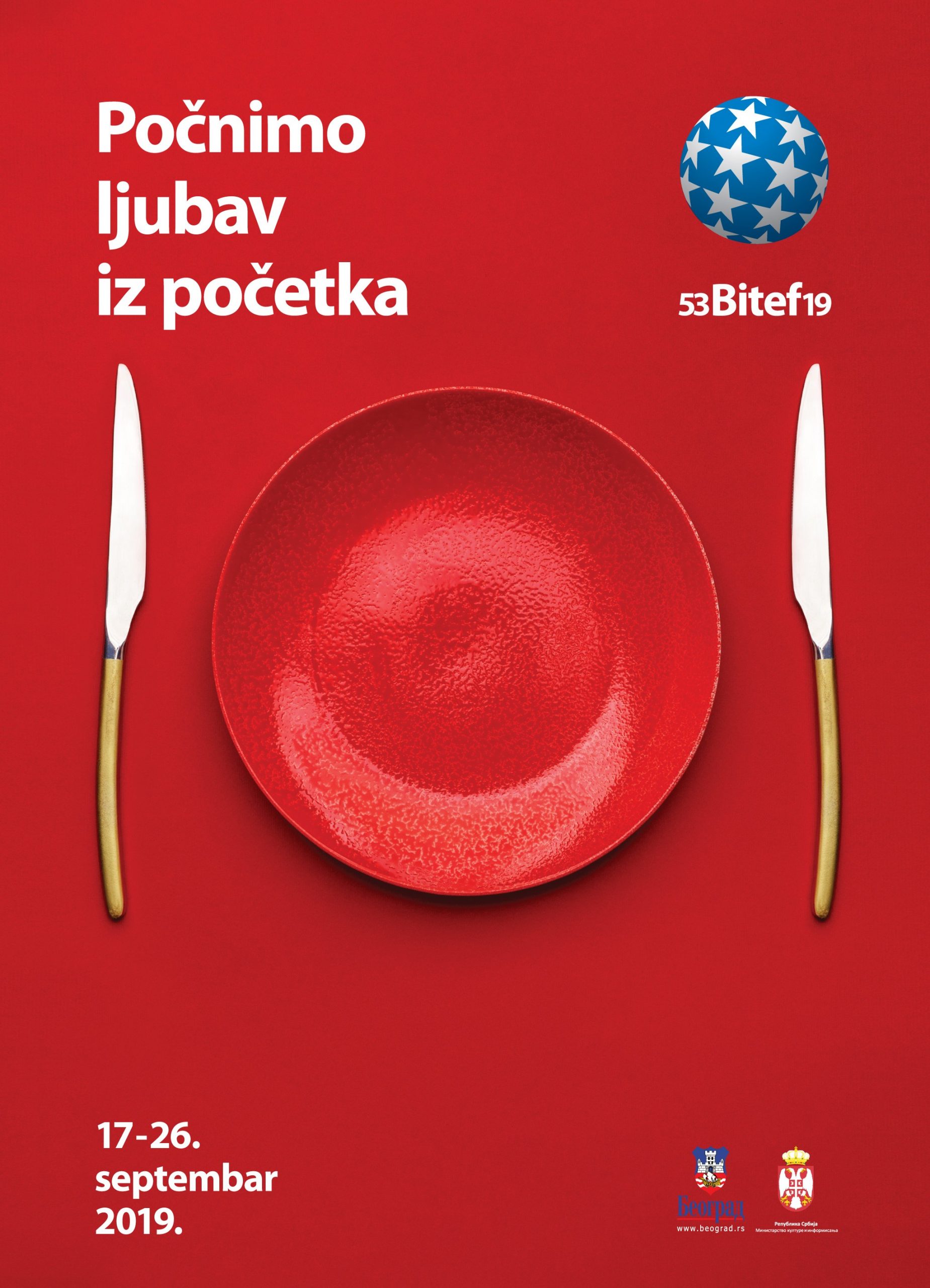 BITEF FESTIVAL 2019: LET’S START LOVE FROM THE BEGINNING • STILL IN ...