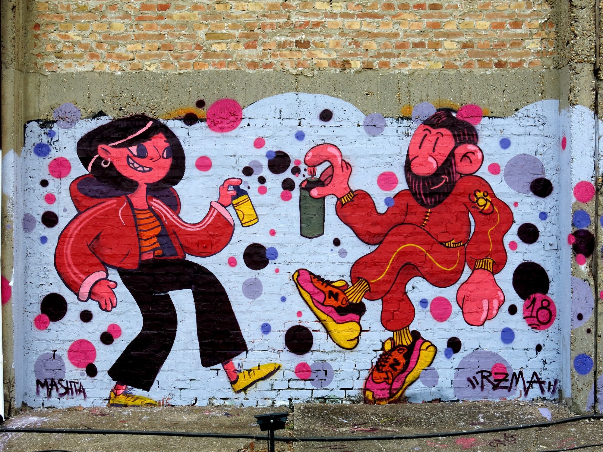 5 Serbian Street Artists You Should Know About • Still In Belgrade
