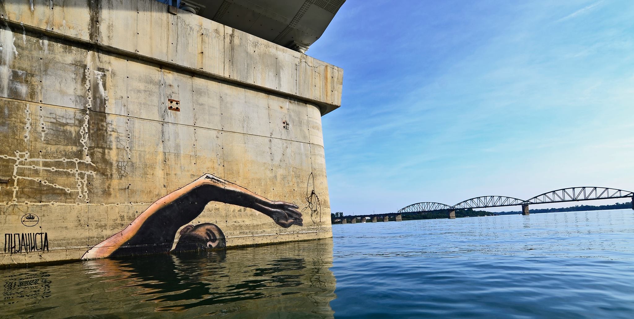 5 Serbian Street Artists You Should Know About • Still In Belgrade