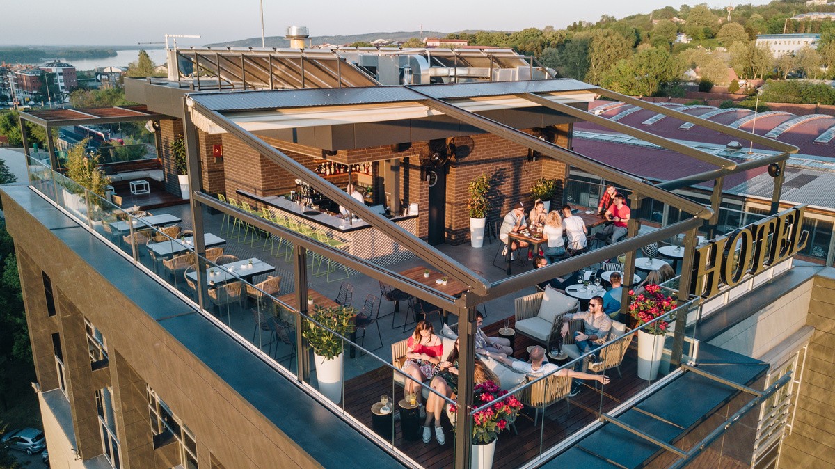 Top 3 Belgrade Restaurants with a View • STILL IN BELGRADE