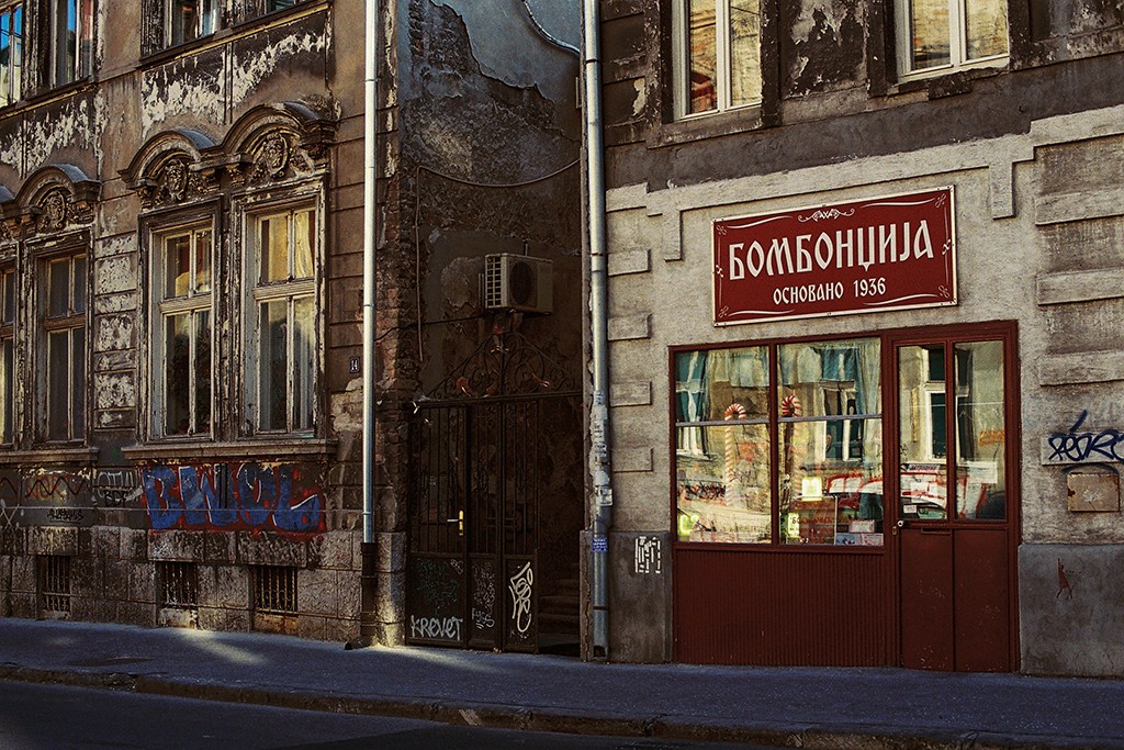 Top 7 Peculiar Shops in Belgrade that you need to know about • STILL IN ...