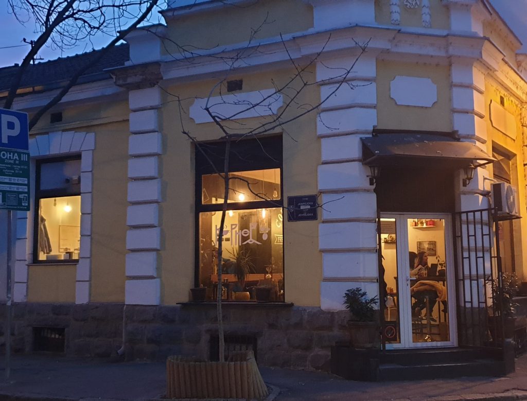How Lower Dorcol has Become a Trendy Quarter! • STILL IN BELGRADE