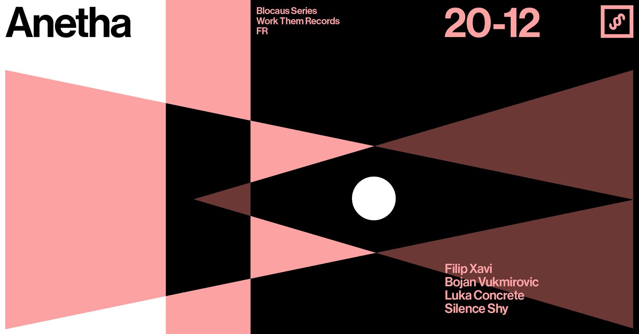 Weekend Clubbing Guide: Anetha, Timbe, Phillie P & More • STILL IN BELGRADE