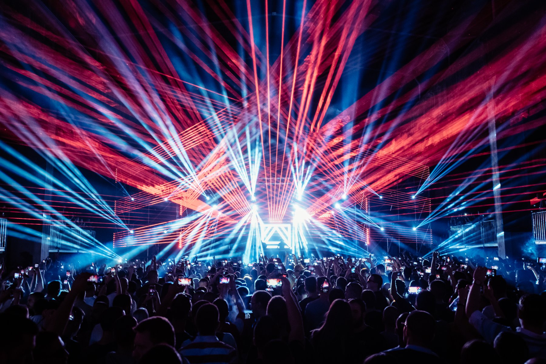 10 Photos That Will Make You Want to Visit Belgrade Clubs • STILL IN ...