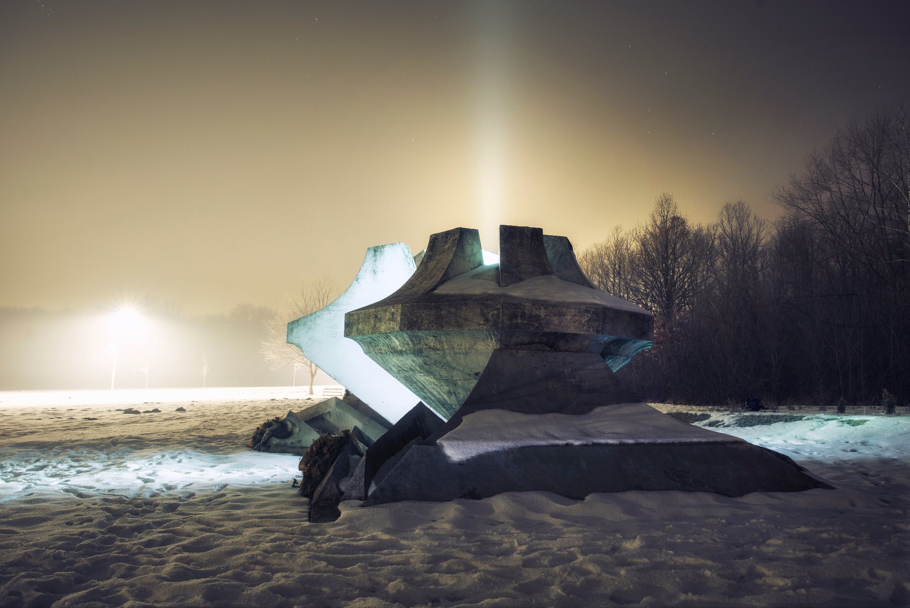 The Renaissance of Brutalism in the Photography of Xiao Yang • STILL IN ...