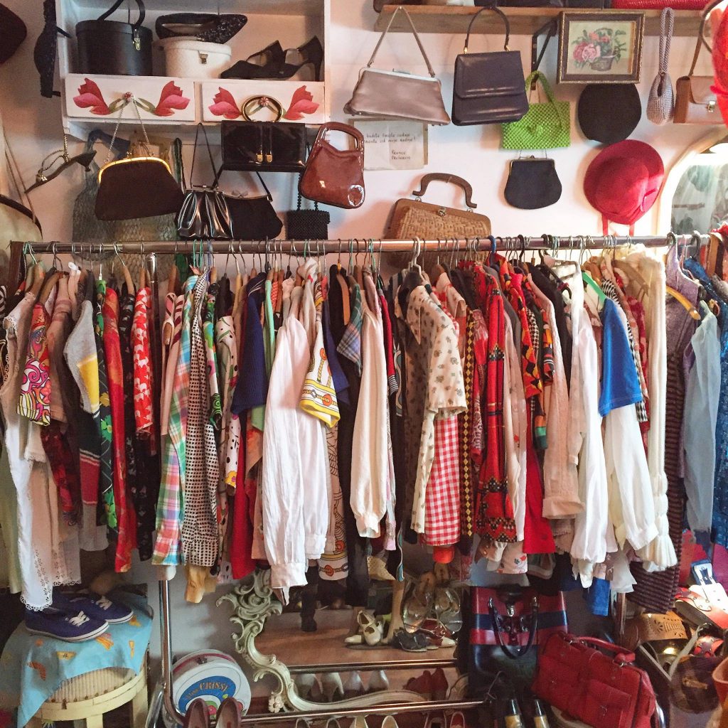 Most Popular Vintage and Second-hand shops in Belgrade • STILL IN BELGRADE