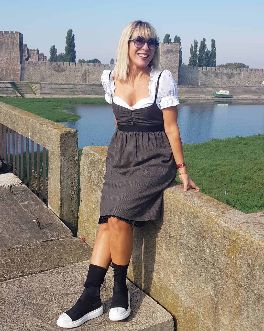 A trip outside Belgrade: Smederevo fortress and winery • STILL IN BELGRADE