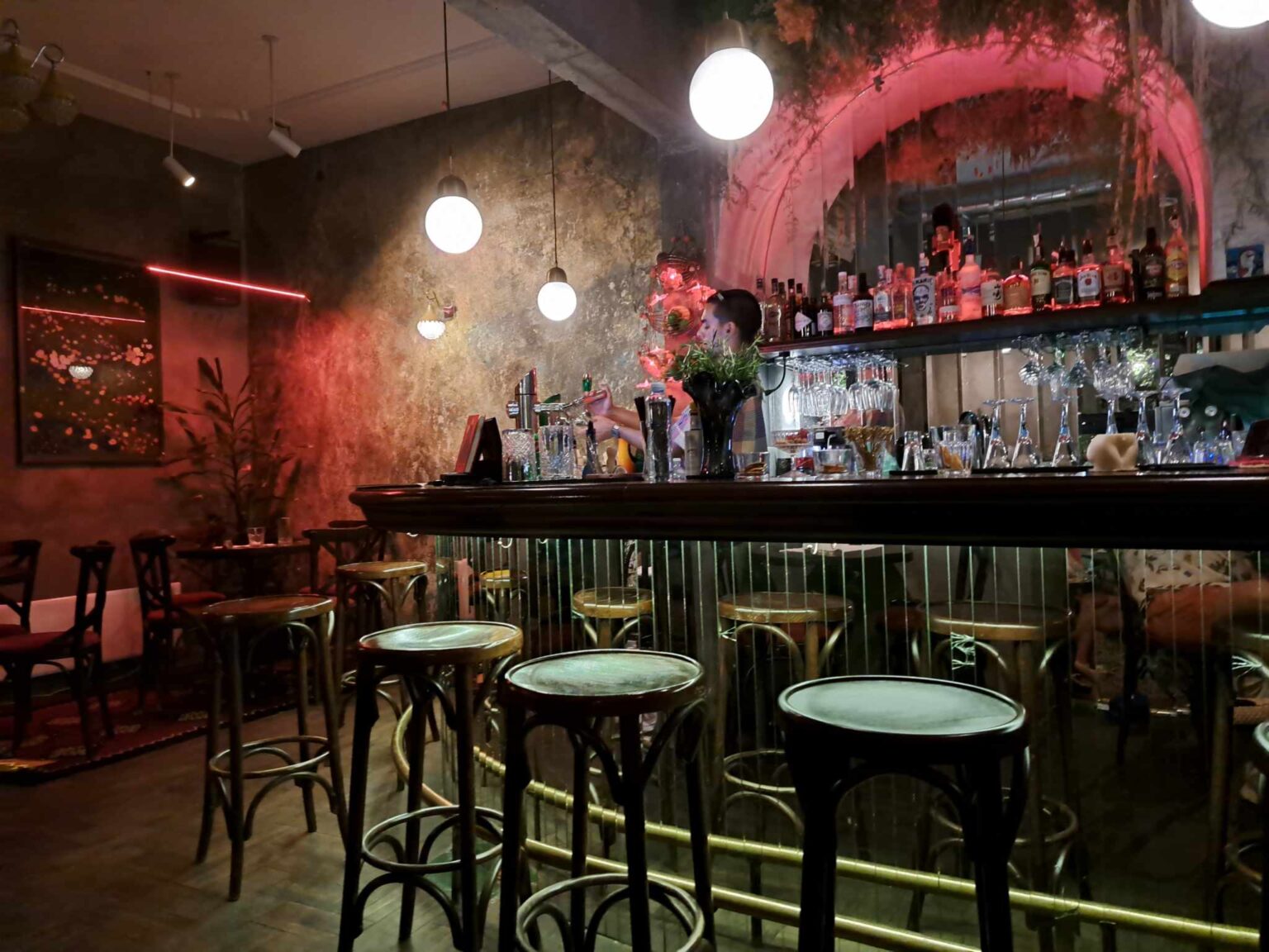 6 of the Finest Cocktail Bars in Belgrade (2025 Edition) • STILL IN ...