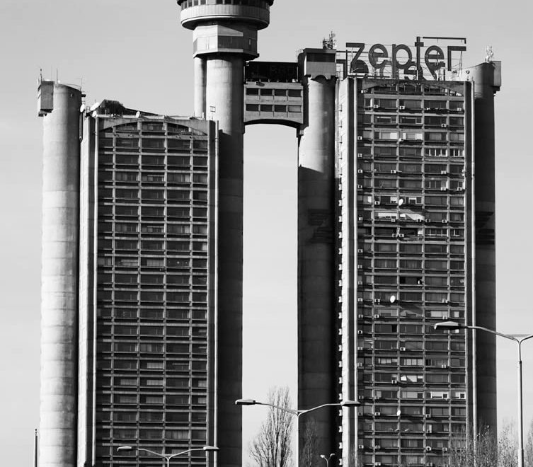 5 Brutalist Masterpieces in (and near) Belgrade that You Should See ...