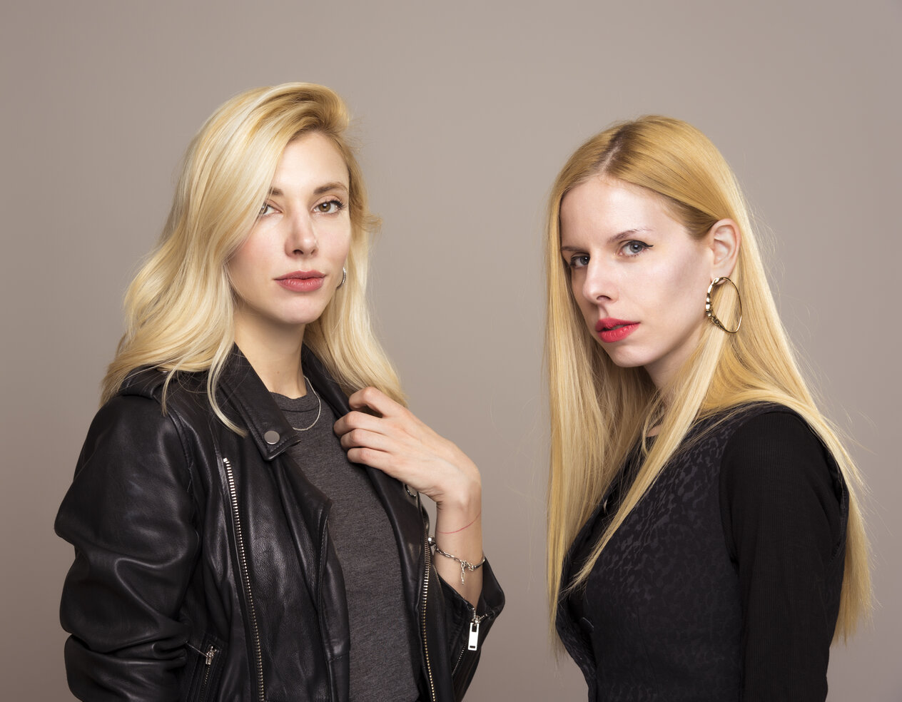 Interview with Dunja and Marija from F.fm podcast: "The World Should ...