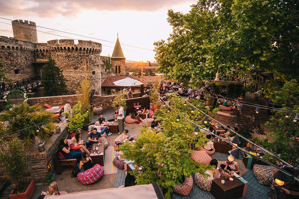 Where to go out in Belgrade? Monthly Guide July 2021 • STILL IN BELGRADE