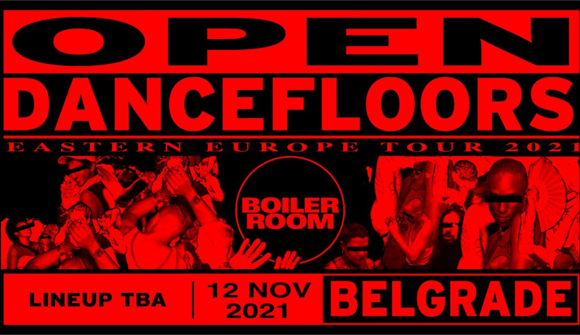 3 Parties That You Can Attend in Belgrade • STILL IN BELGRADE