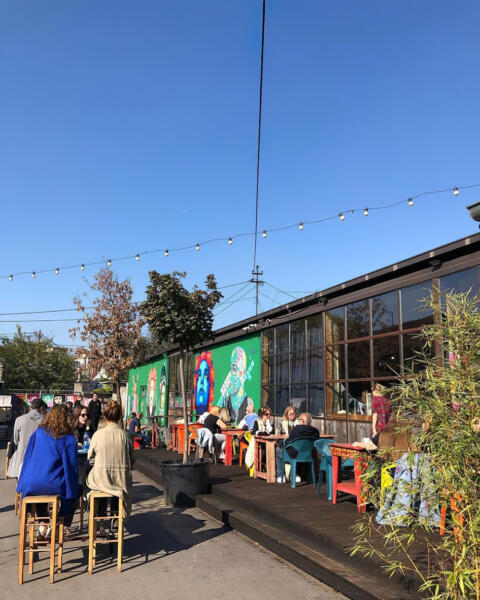 A Guide to the Trendy Quarter Lower Dorcol! • STILL IN BELGRADE