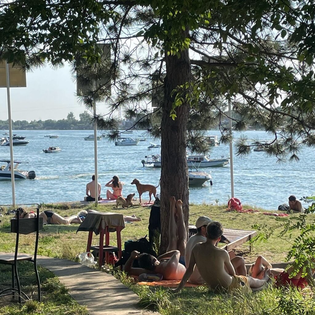 Belgrade Summer Guide Part II: Swimming Pools, River Beaches & Open-Air ...