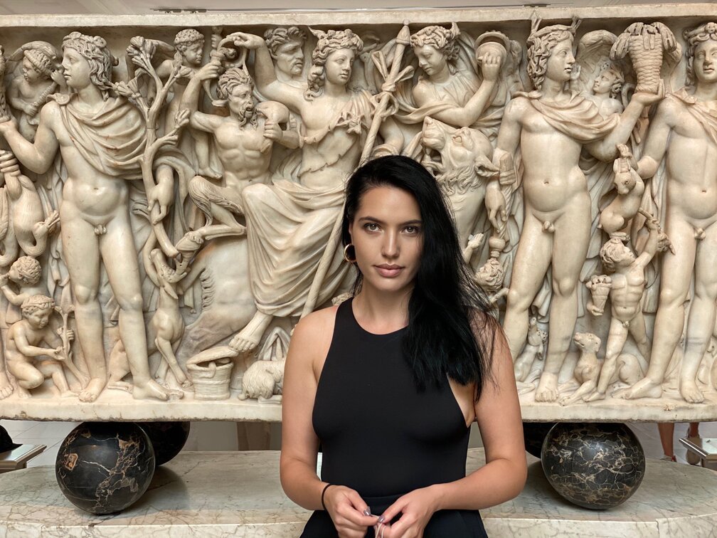 Meet a Local: Ivana Andrejic • STILL IN BELGRADE