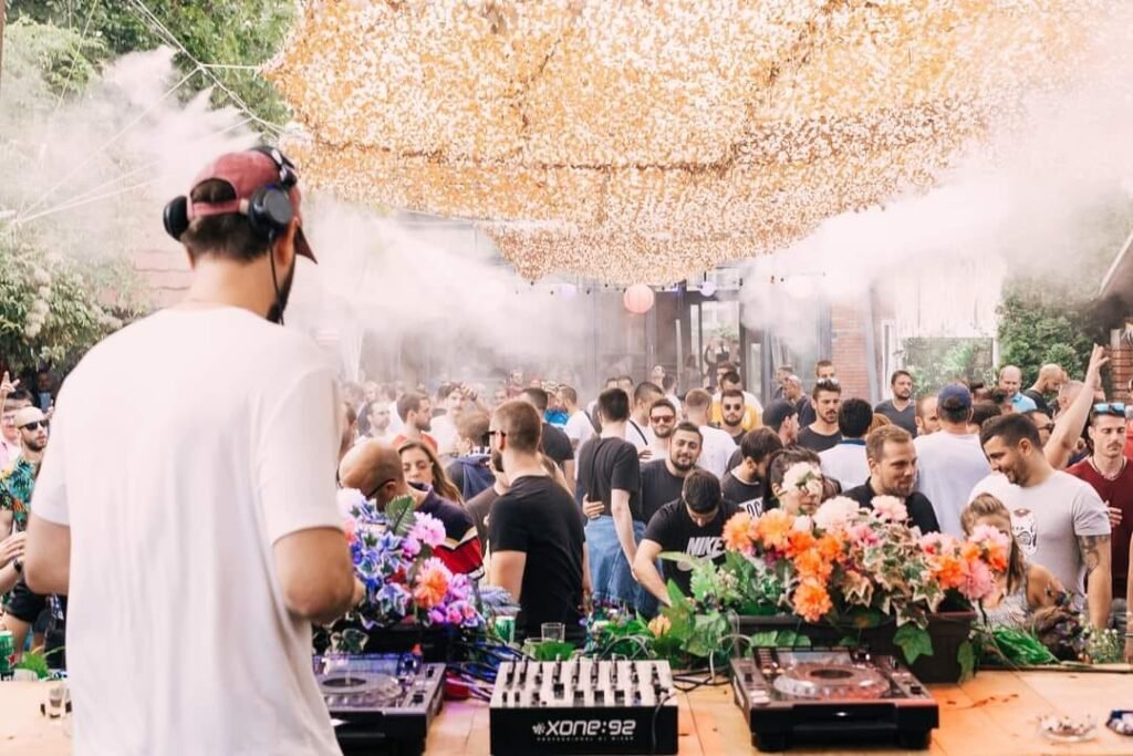 10 of the Best Clubs in Belgrade • STILL IN BELGRADE