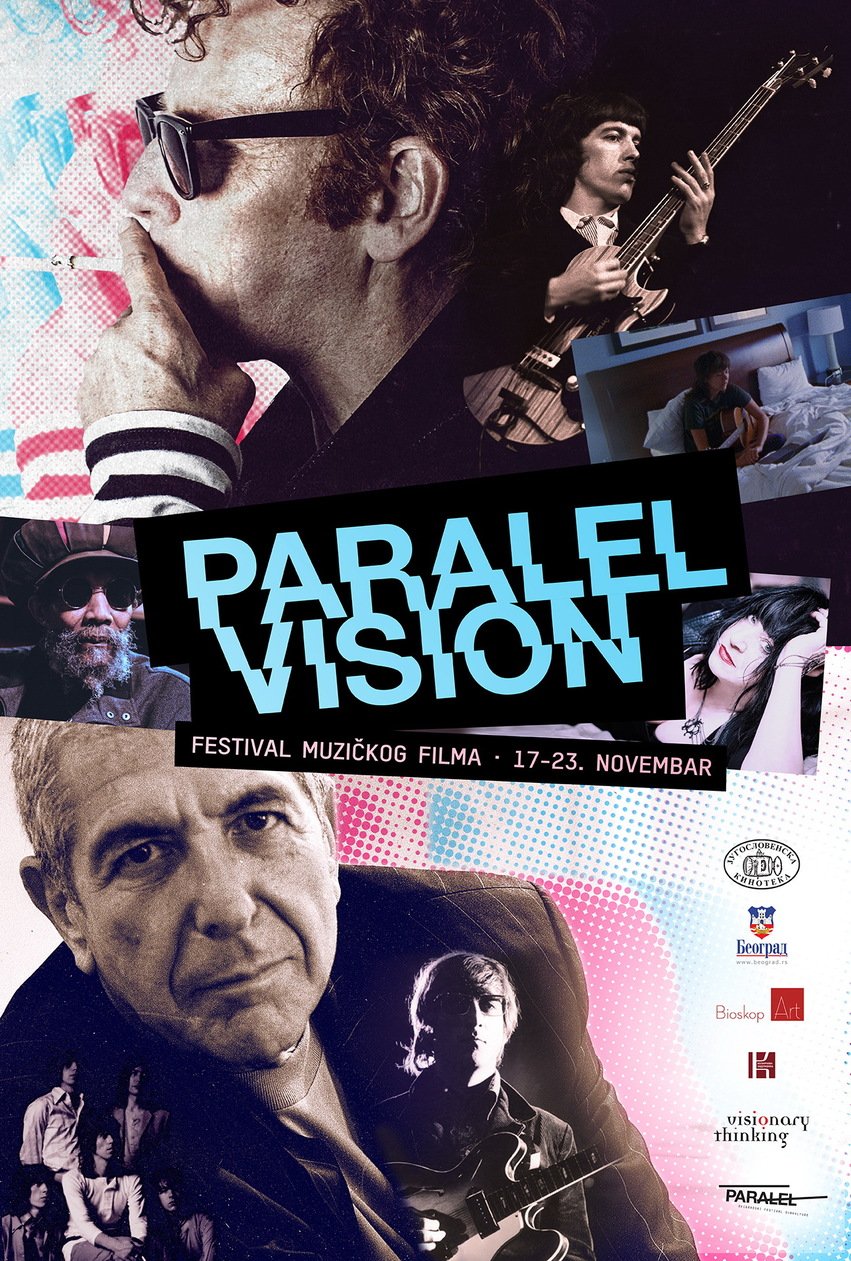 The 6th Music Film Festival - Parallel Visions will take place at ...