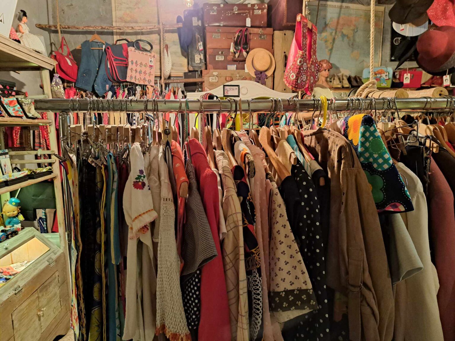 Popular Vintage and Second-hand Shops in Belgrade • STILL IN BELGRADE