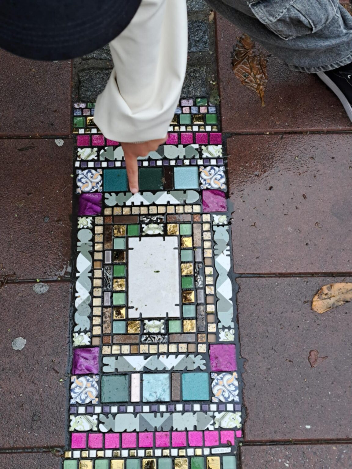 Ememem: The Anonymous French Street Artist Bringing Mosaic Art to the ...